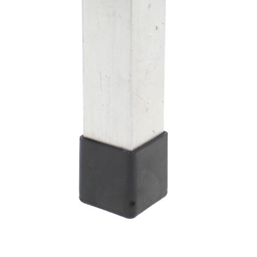 60x60mm Rubber Cover Caps For Chair Legs & Square Tubing